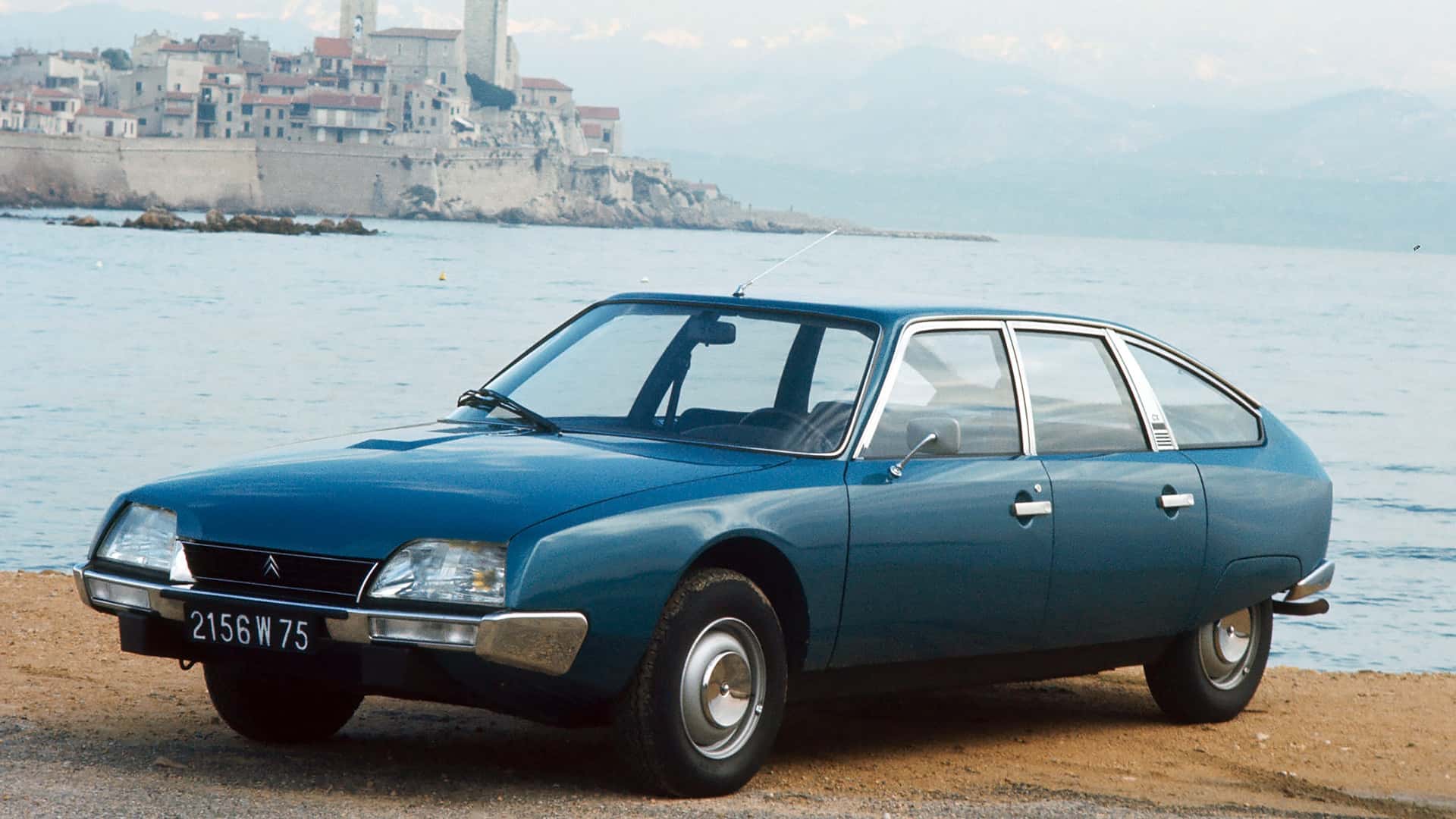Citroen CX (1974-1991): Der DS-Erbe wird 50