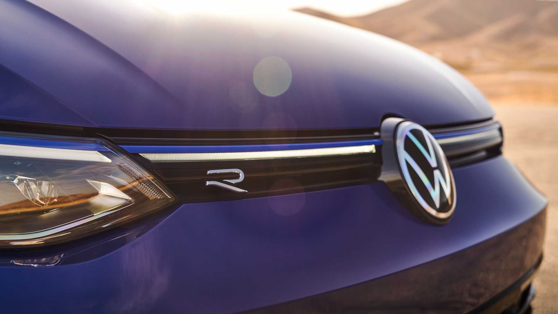 Volkswagen R, divisão de performance, continuará na era de carros elétricos