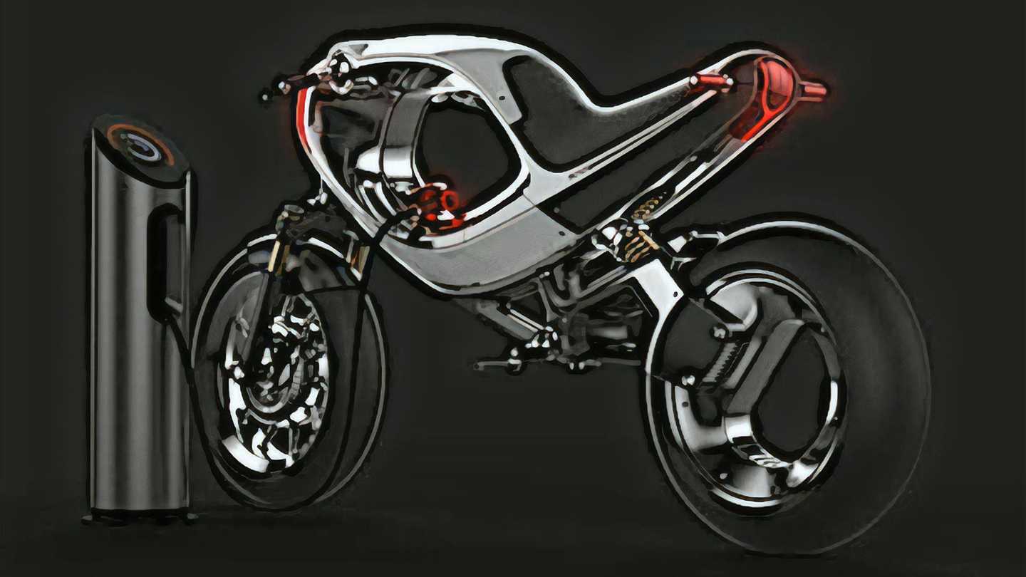 Cycleweird: How The Yamaha Frog 750 Prototype Told The Future In 1985