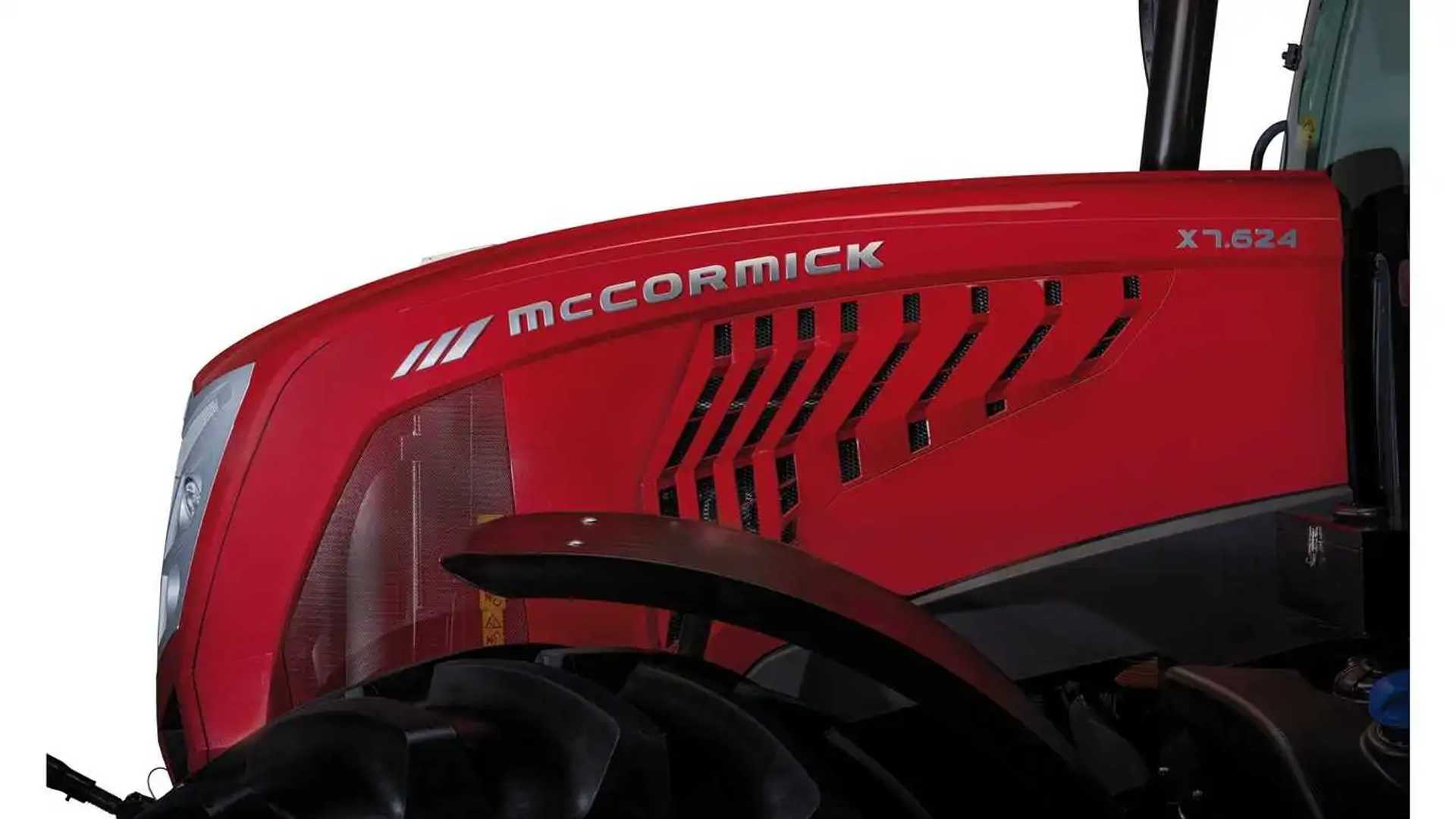 Trattori McCormick a Eima 2022 Bologna: cosa vedremo