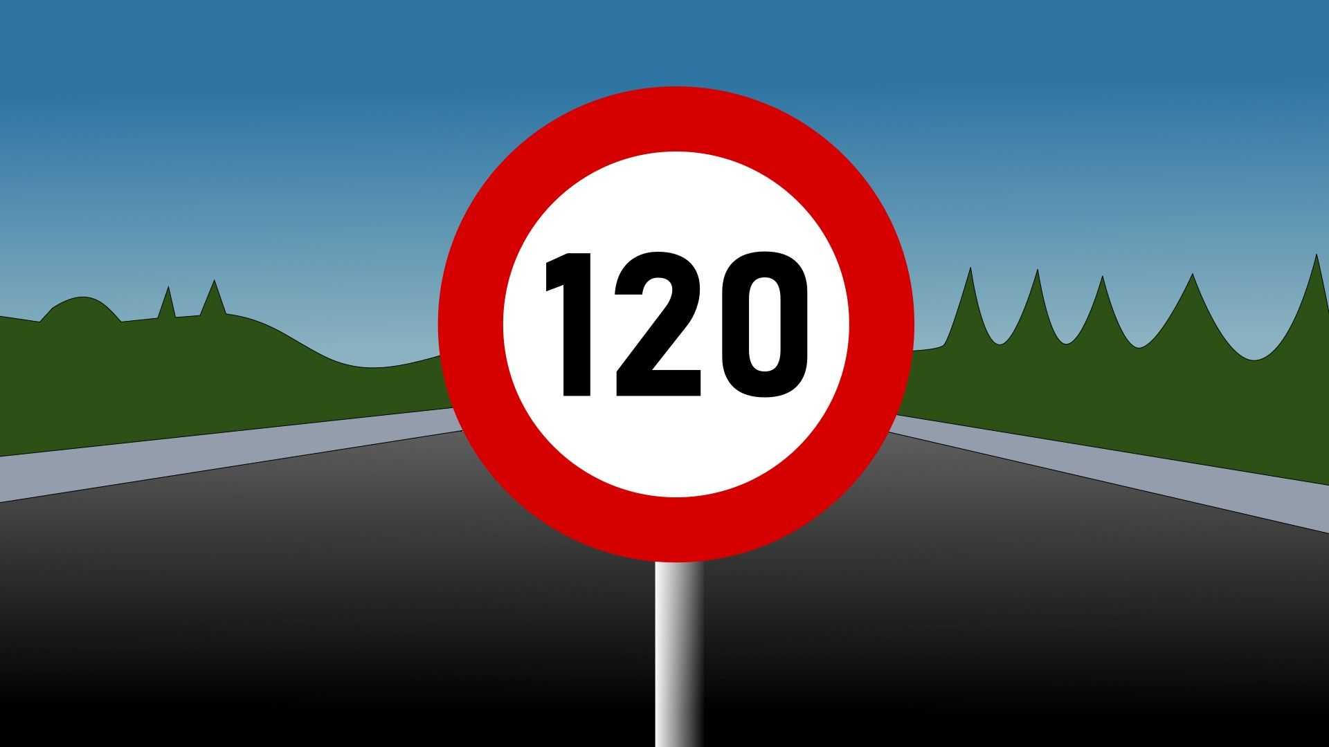 Tempolimit Von 120 Km h W rde 6 7 Millionen Tonnen CO2 Einsparen