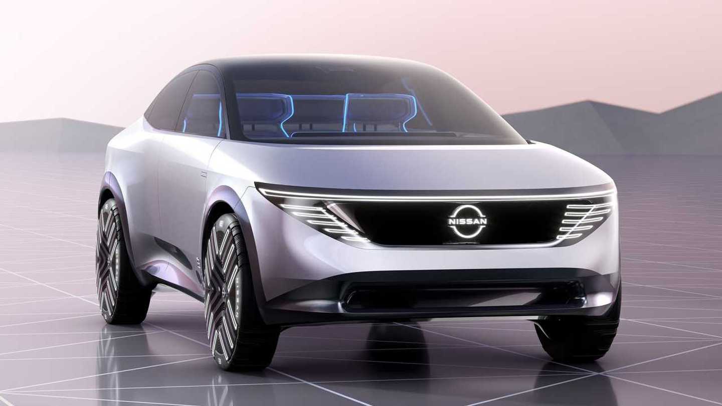 Nissan presenta cuatro nuevos prototipos eléctricos