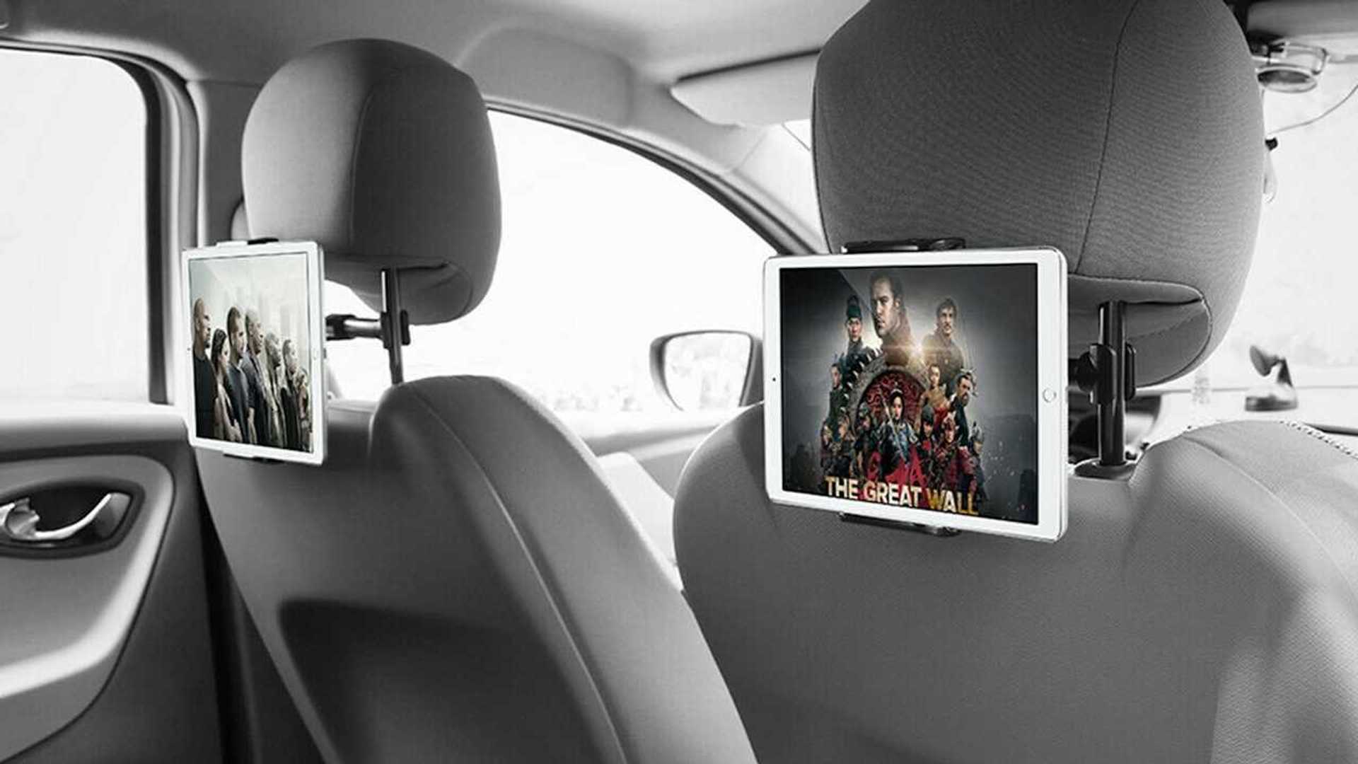 Driving With Your Kids: Must-Have Car Accessories