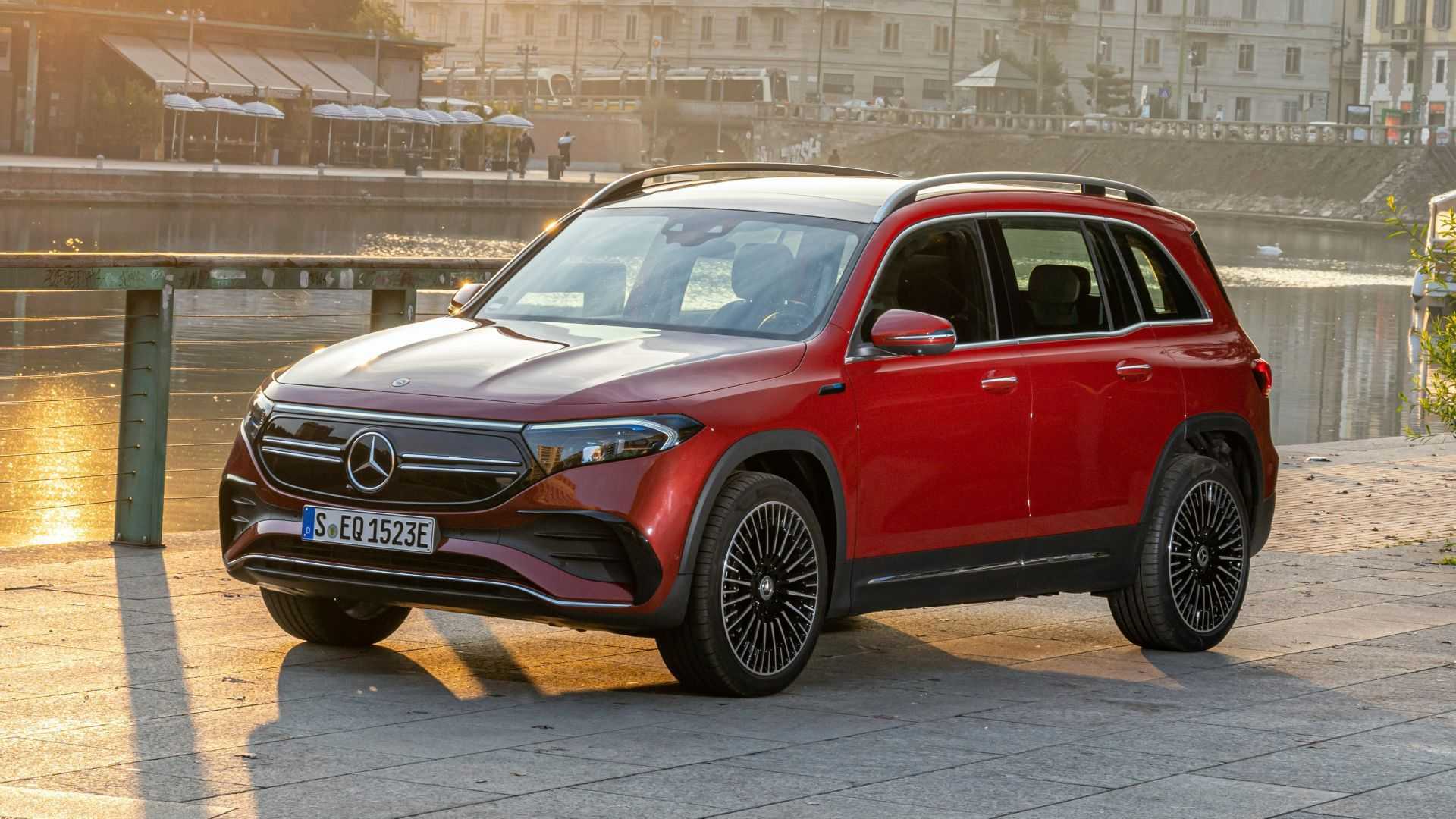 Mercedes Benz More Than Doubled All Electric Car Sales In Q3 2022 Mercedes Benz More Than Doubled All Electric Car Sales In Q3 2022