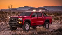 Nissan Frontier a Chicago con 3 concept