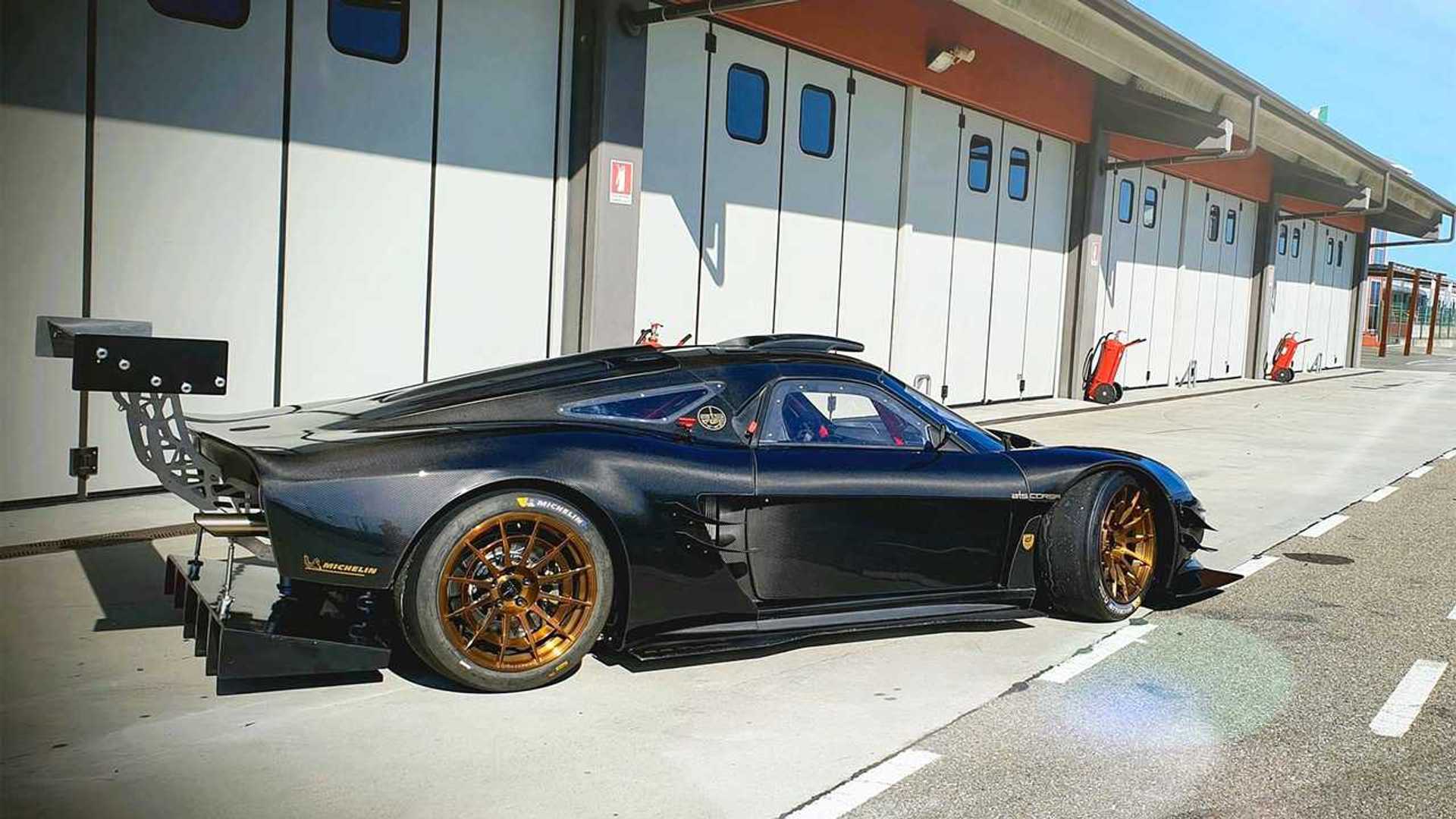 Tutto su ATS e le sue auto. Supercar italiane crescono