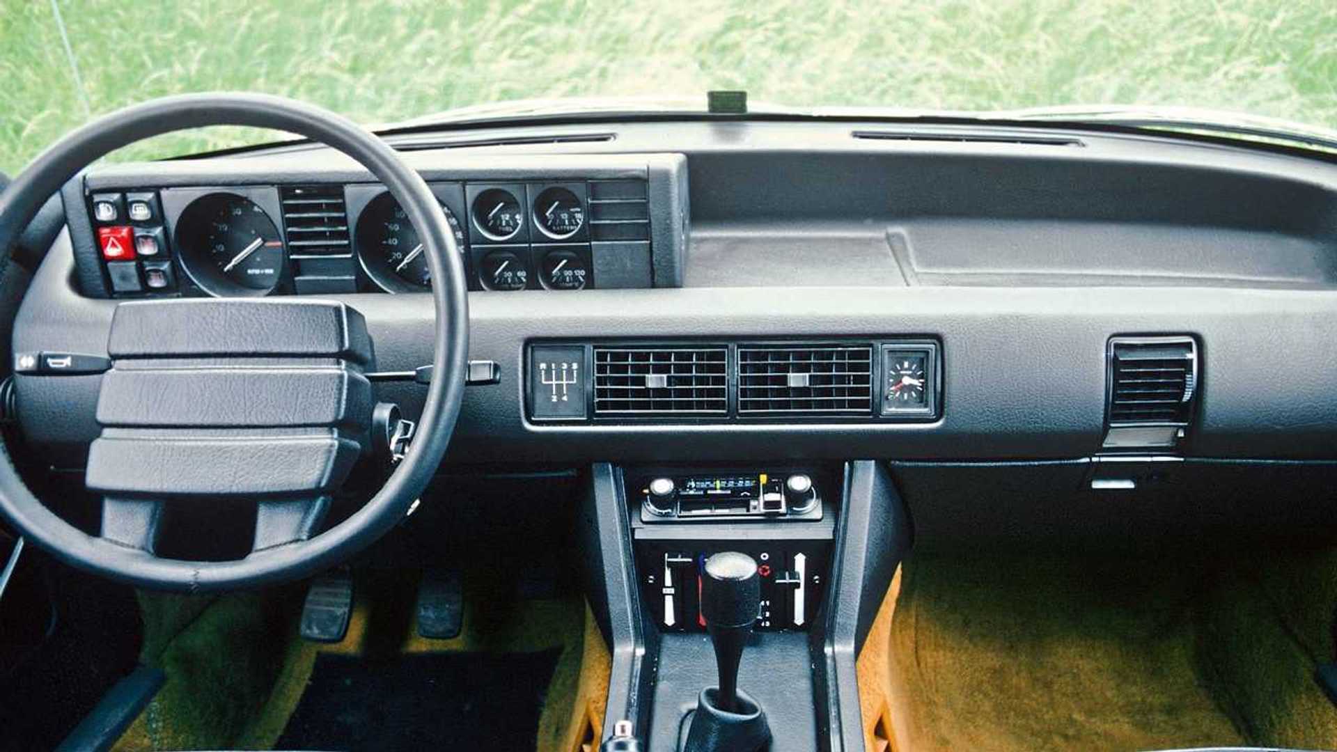 Rover 3500 SD1 (1976-1987): Kennen Sie den noch?