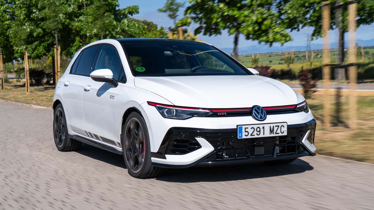 Volkswagen Golf GTI Clubsport: opinión del compacto deportivo de 300 CV