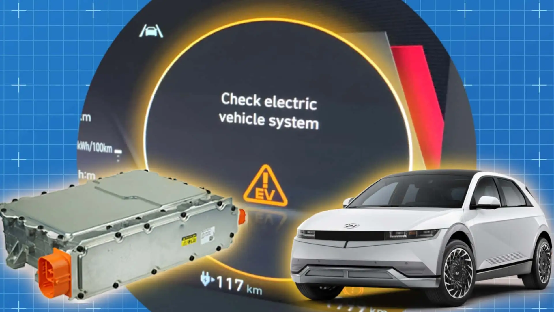 Hyundai's ICCU problem (Inside EVs) | ResetEra