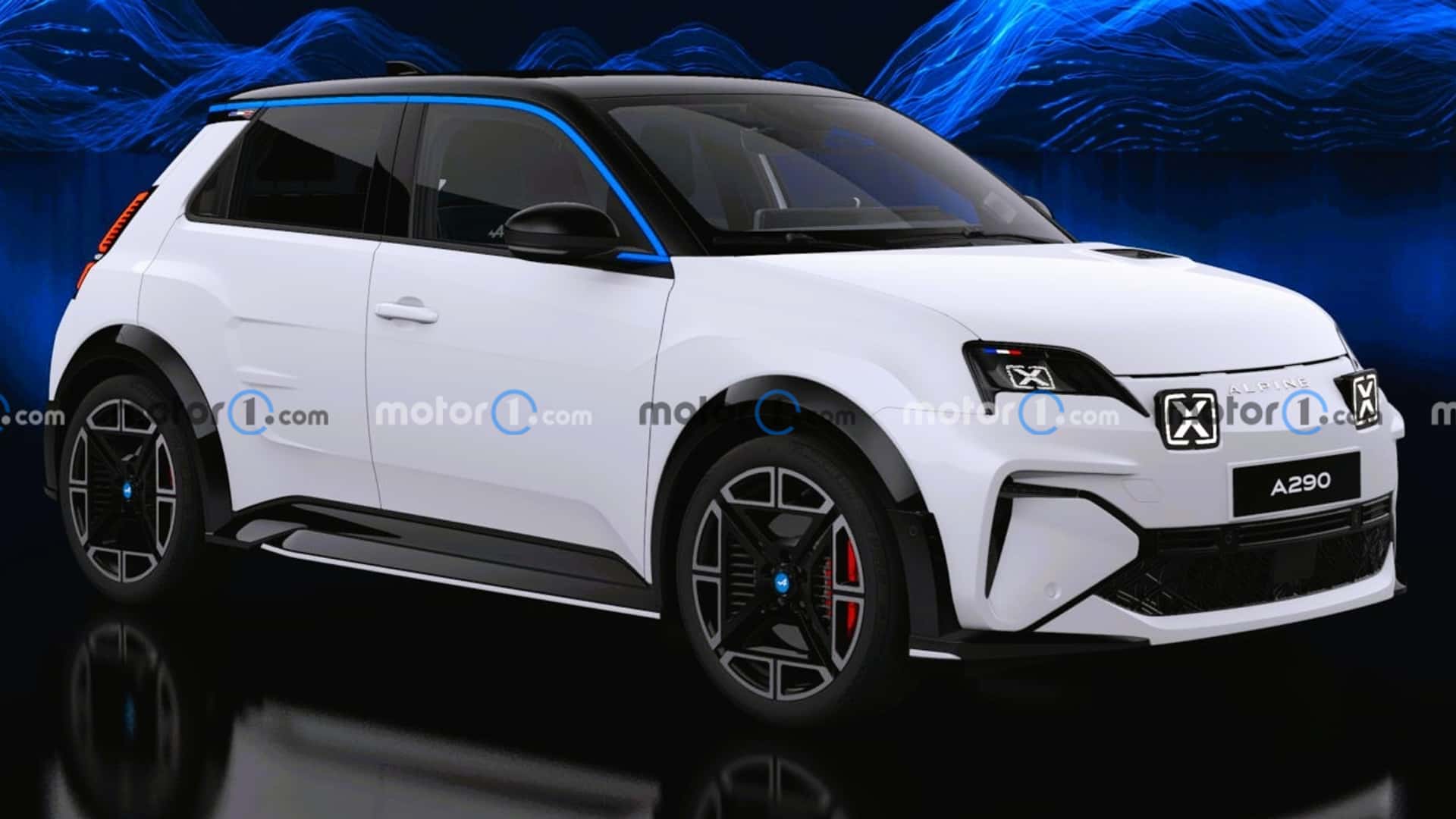 Nuevo Alpine A290 2025: GT, rebaja casi 3.000 €, equipado… ¡Renault 5 TOP!