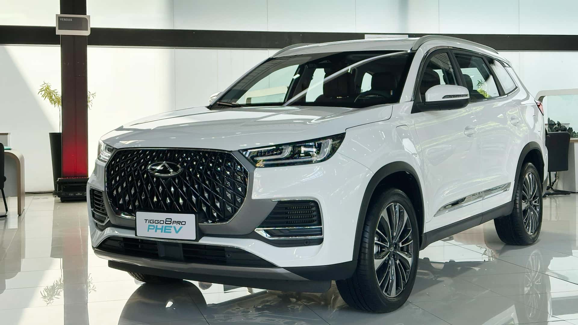 SUVs em setembro: Caoa Chery Tiggo 8 registra recorde e Haval H9 supera Trailblazer