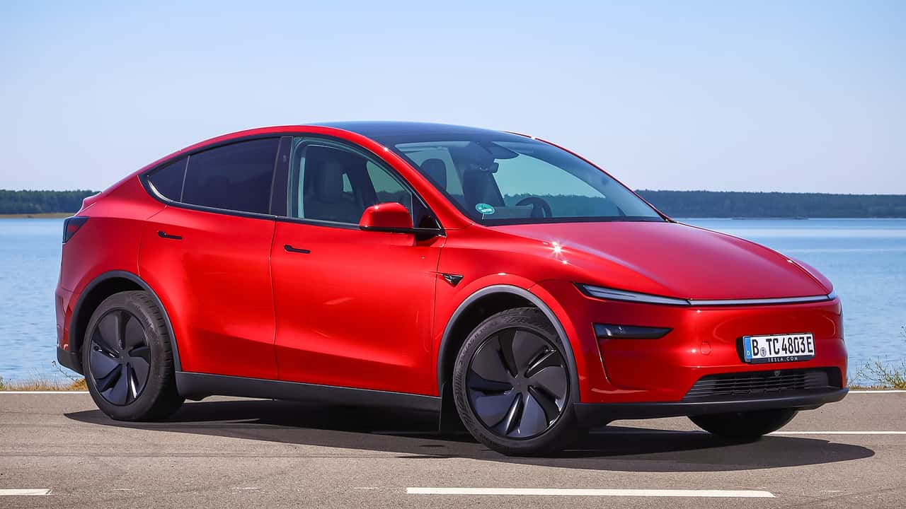 Tesla Model Y Facelift (2025) im Test: Back to the Top?