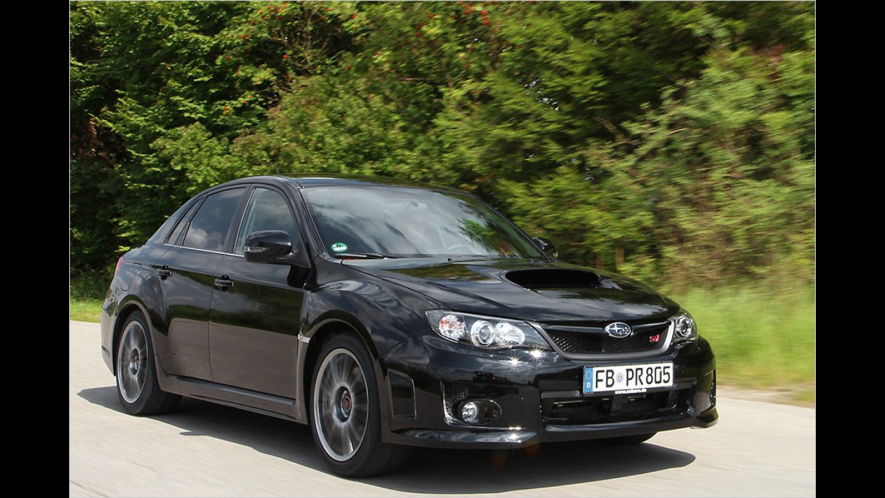 Die beliebtesten Autofarben