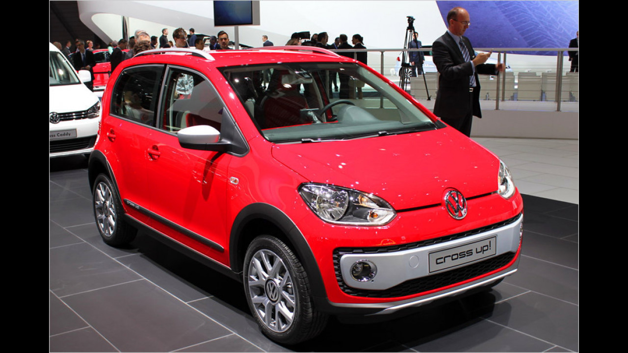 Genfer Autosalon 2013: Deutsche Marken