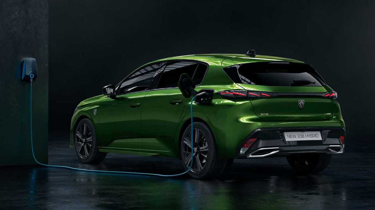 Peugeot 308 (2021) - Toutes les infos, toutes les photos