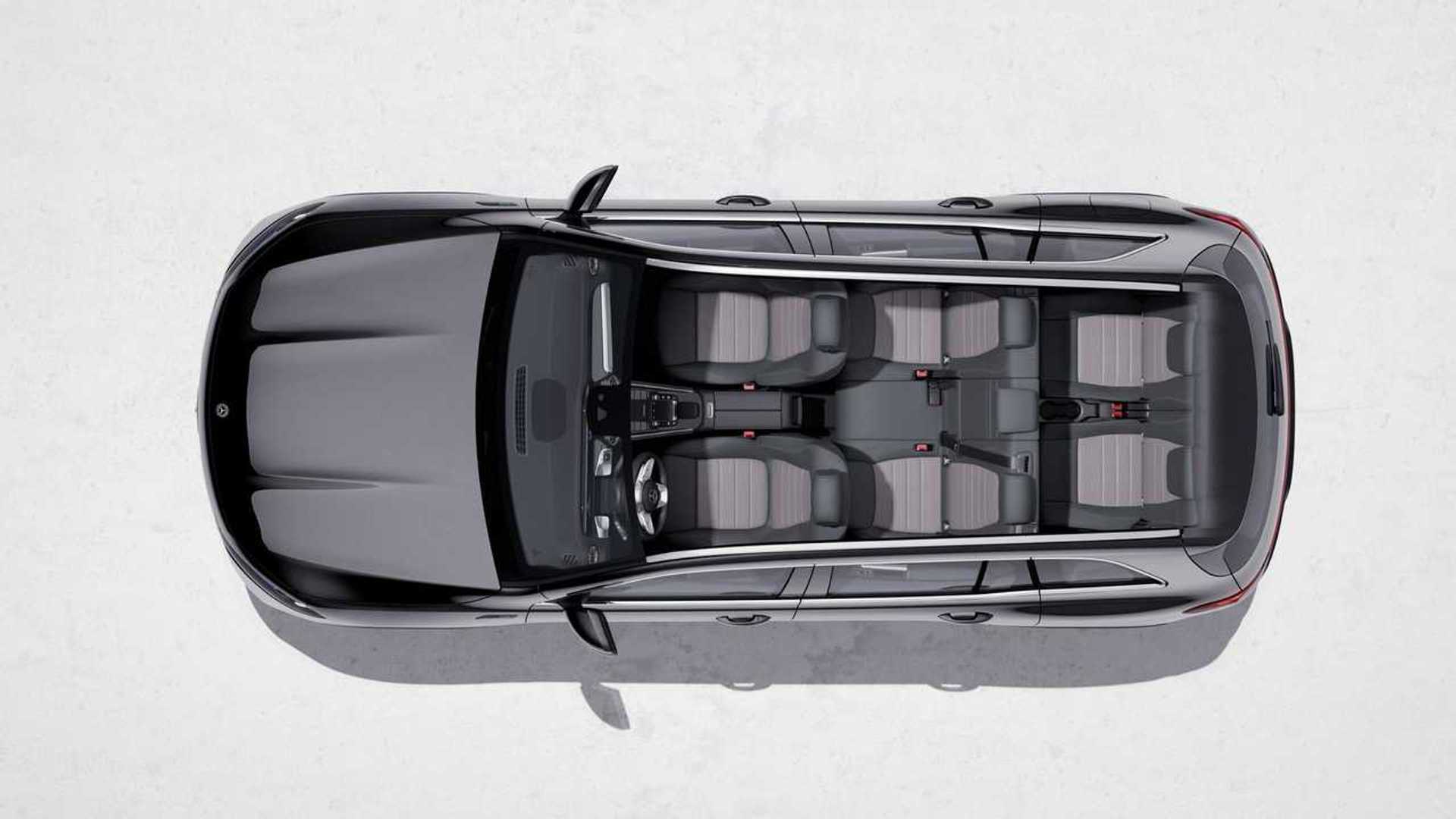 벤츠, 전기 SUV '더 뉴 EQB' 세계 최초 공개…'1회 충전에 419㎞ 주행' (유럽 WLTP 기준) : 클리앙