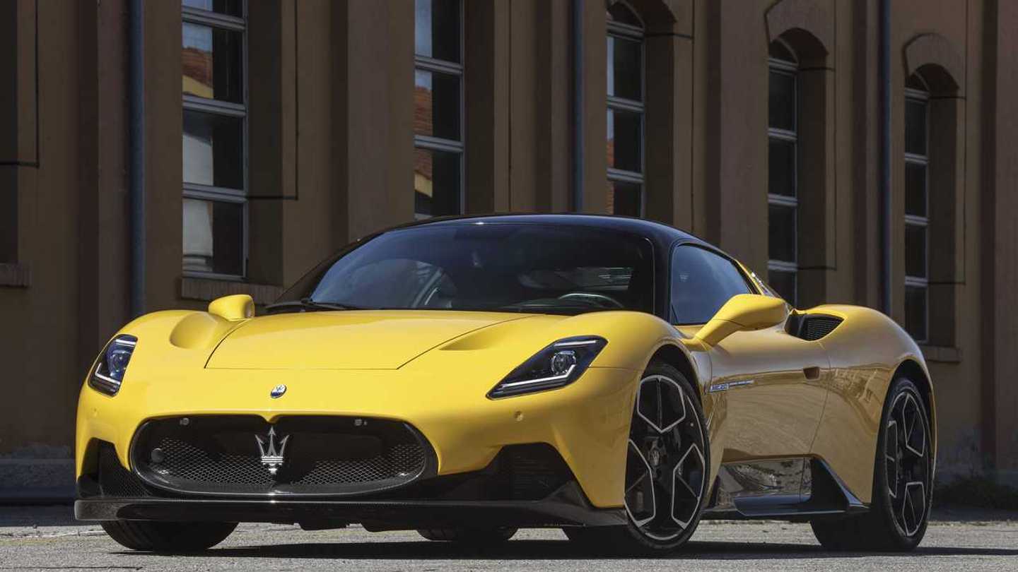 Maserati Grecale, come ti disegno il SUV sportivo