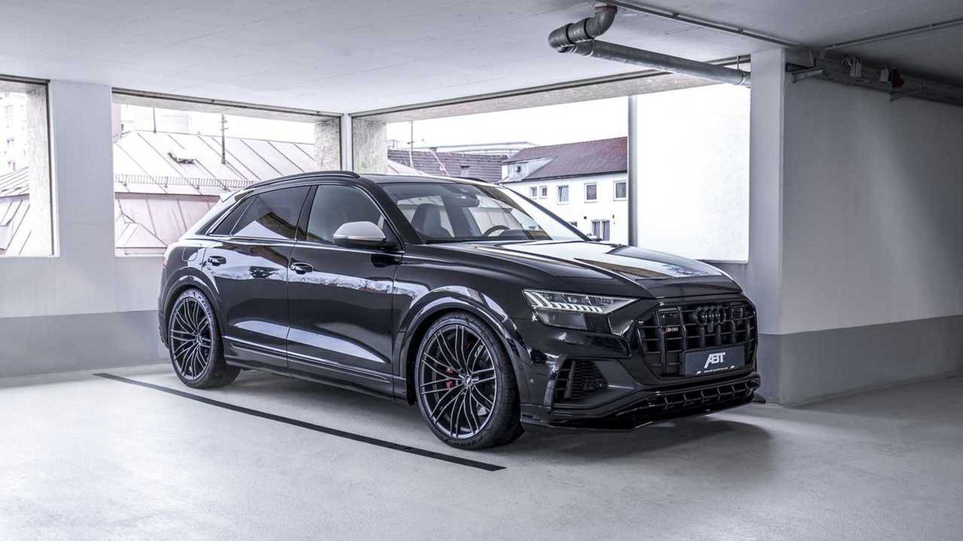 Audi RSQ8 2021, Stage 2... - Audi S / R / RS - Audisport Iberica