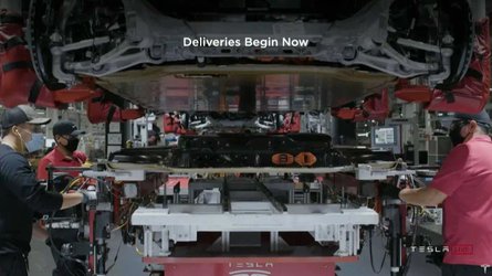 Tesla Model S Plaid von Musk in allen Details vorgestellt