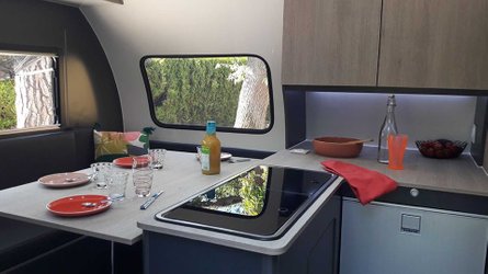 Caravana Beauer 3X: multiplica su espacio por tres