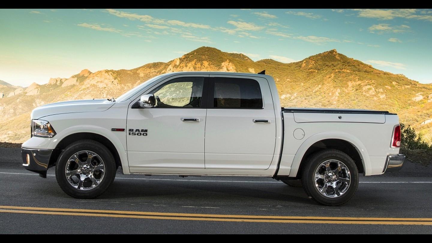 RAM 1500 com motor diesel faz sucesso nos EUA e surpreende FCA