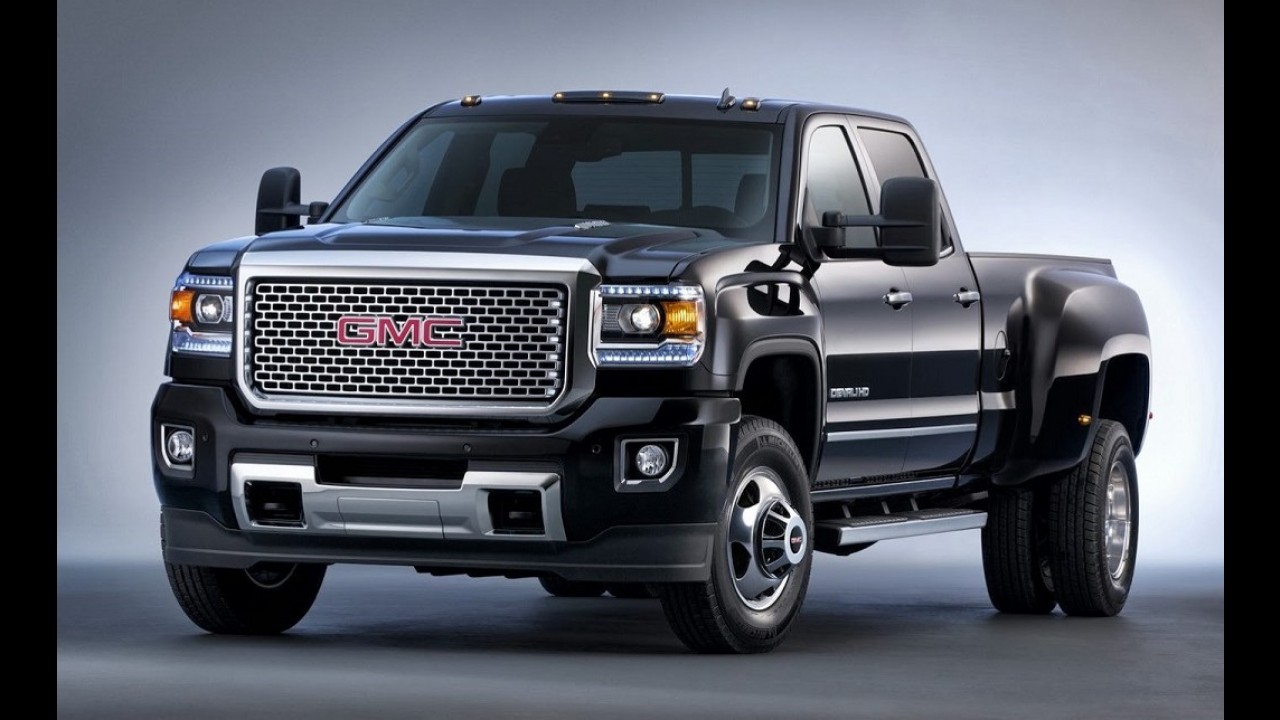 GM apresenta linha pesada HD para Chevrolet Silverado e GMC Sierra