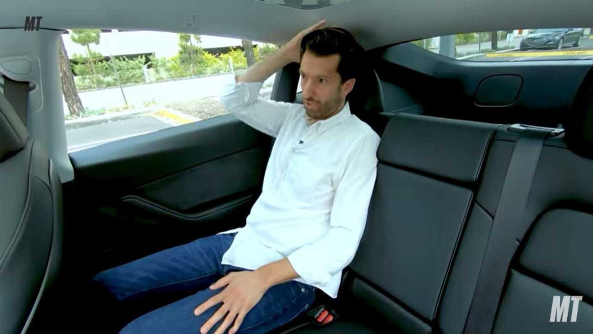 Check Out This Thorough Interior Review Of A 2020 Tesla Model Y