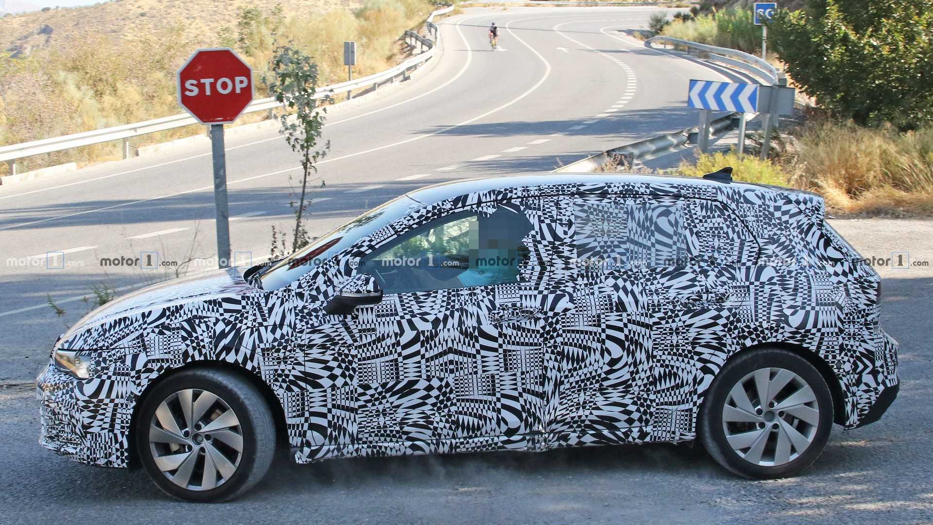 [스파이샷] VW GOLF GTE ? : 클리앙