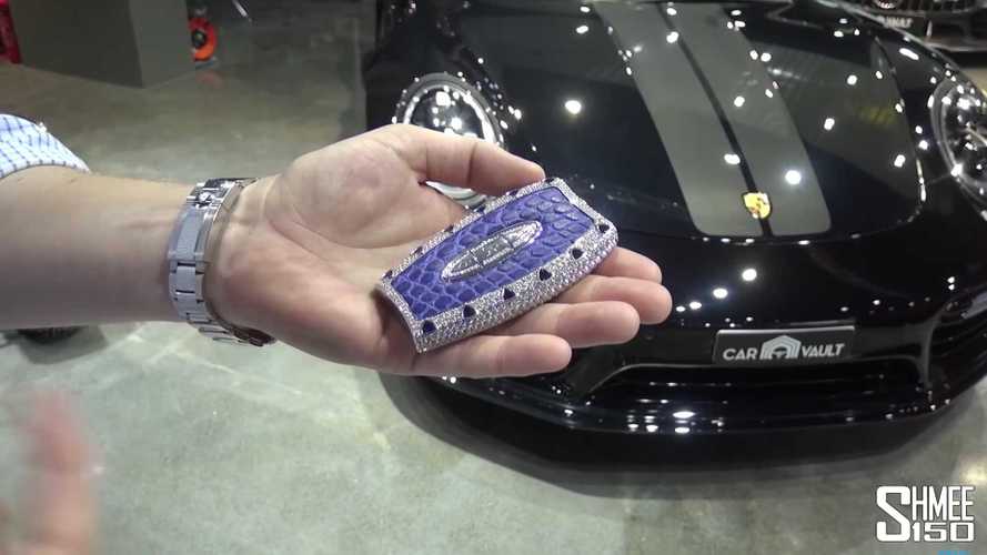 One-Of-One Bugatti Chiron Hermes Comes With All Kinds Of Extras