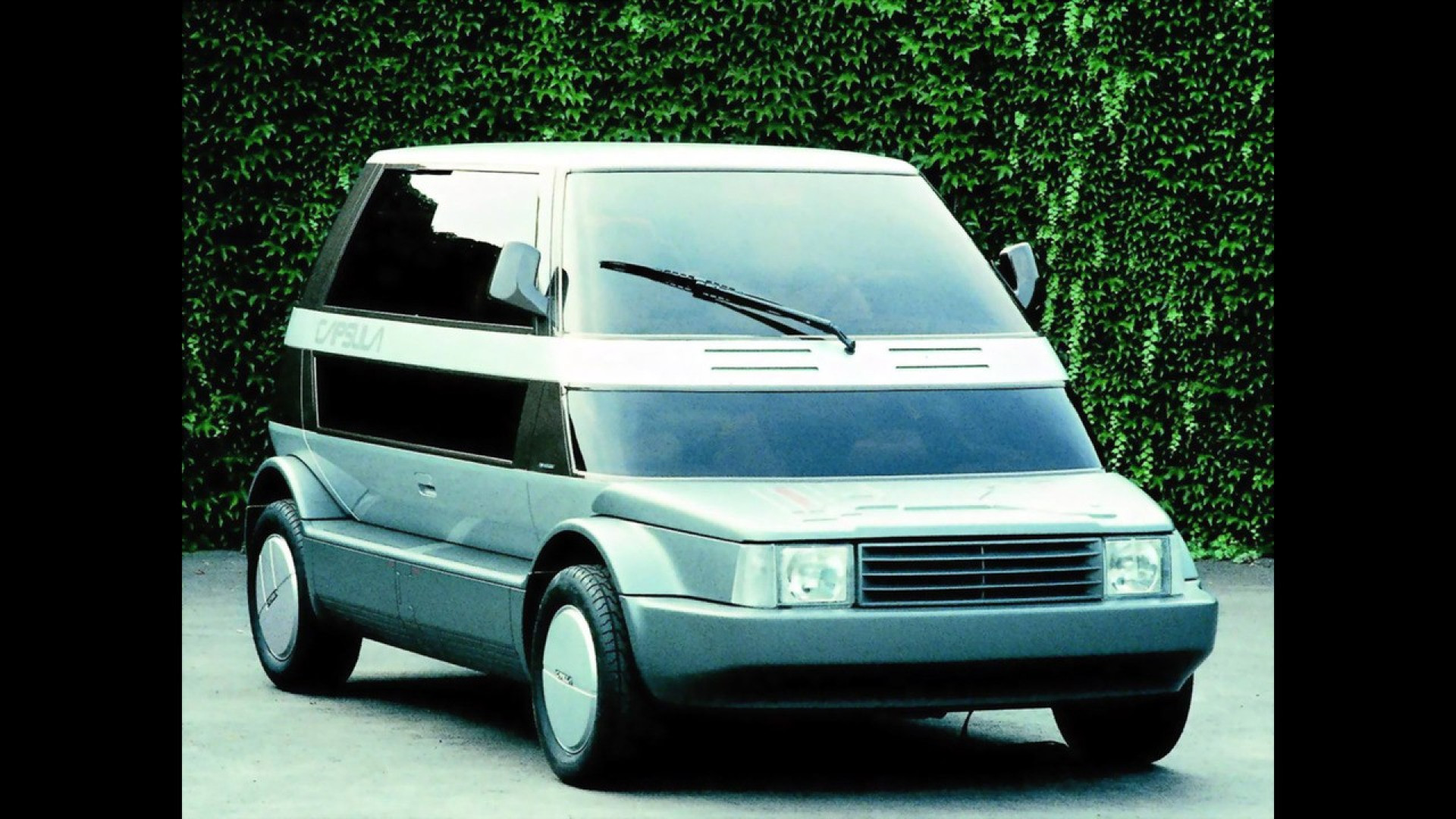Italdesign Capsula Concept, tante auto in una