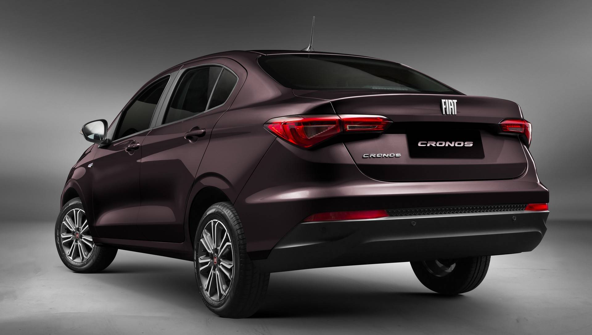 Novo Fiat Cronos 2018 - Preços, versões e equipamentos