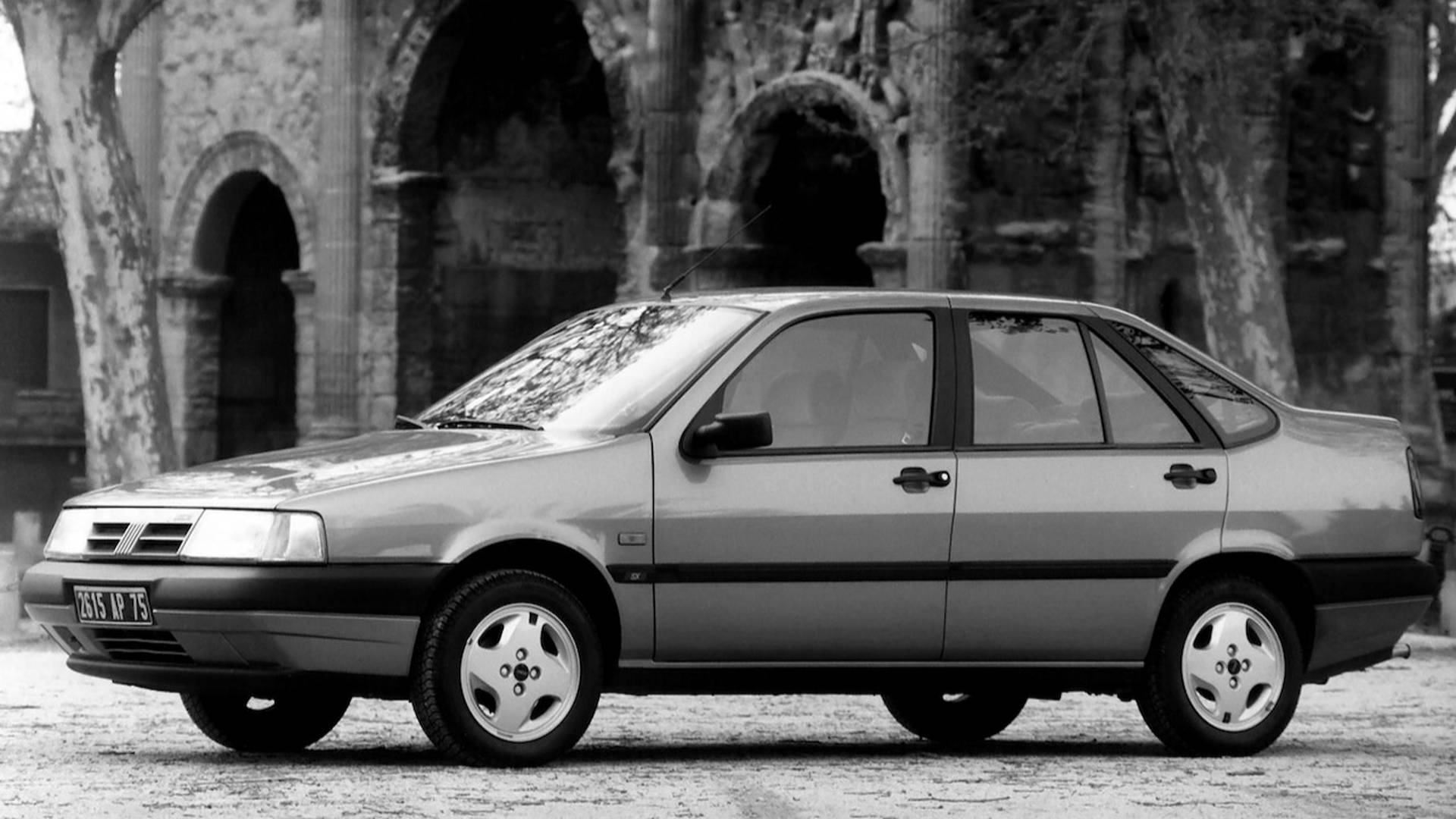Fiat Tempra, un nome una garanzia