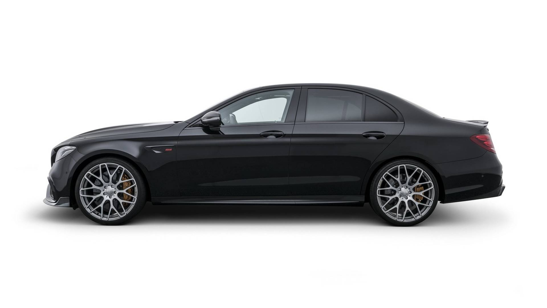 AMG E63 S By Brabus Has Supercar Levels Of Power And Performance