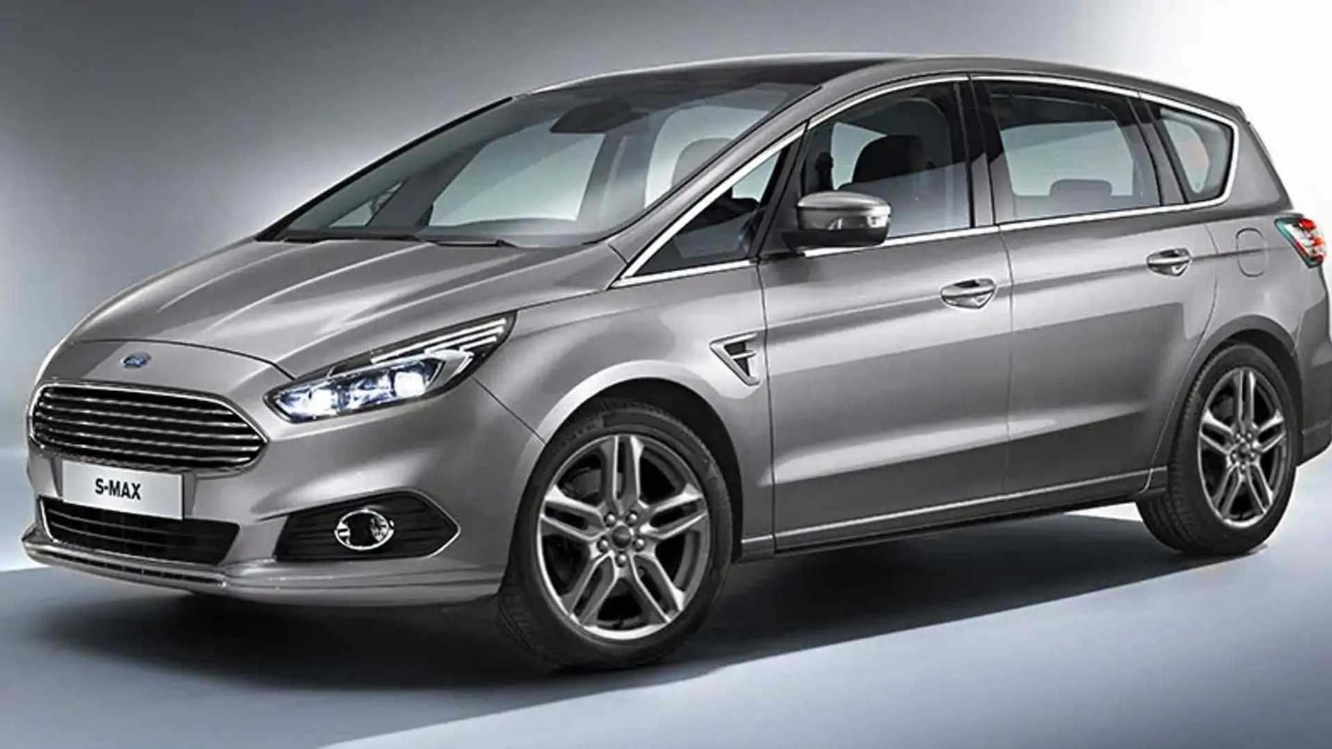 Adiós a la Ford S-Max