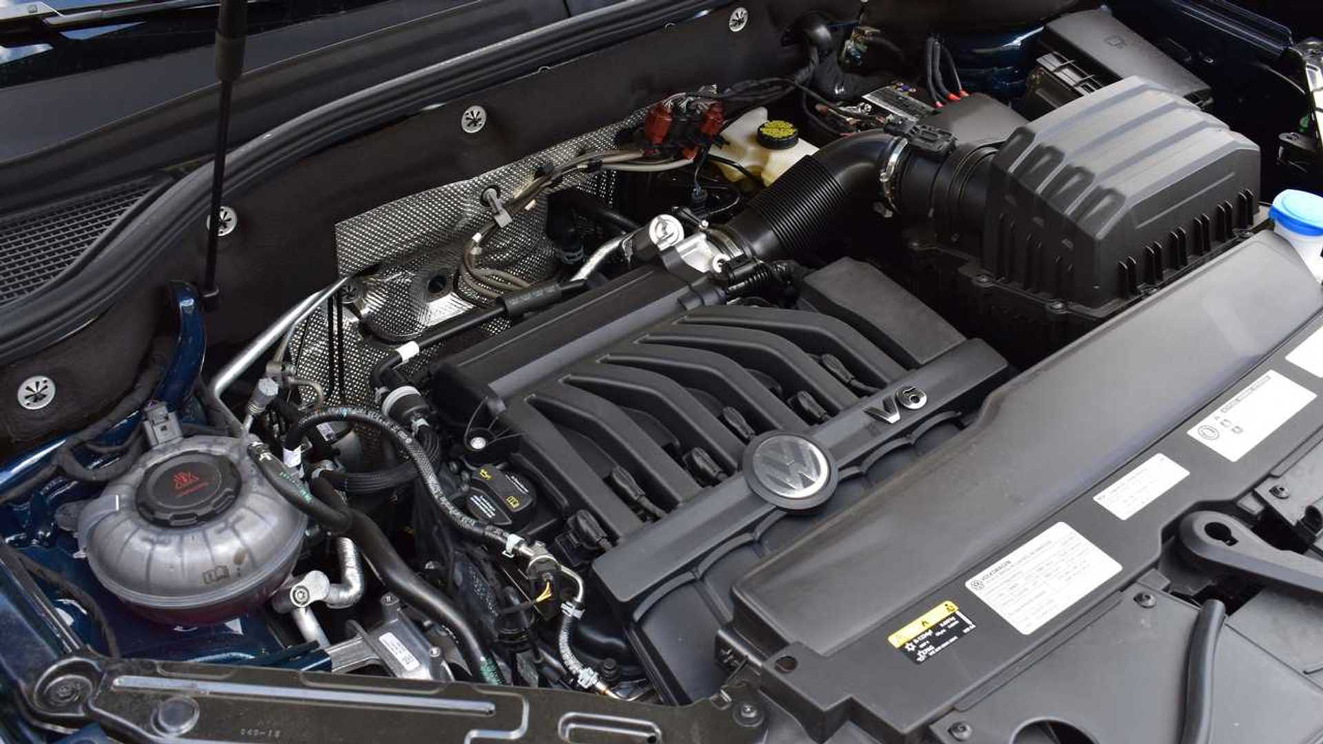 Volkswagen Atlas (2021) im Test: Mittelmaß reicht nicht mehr