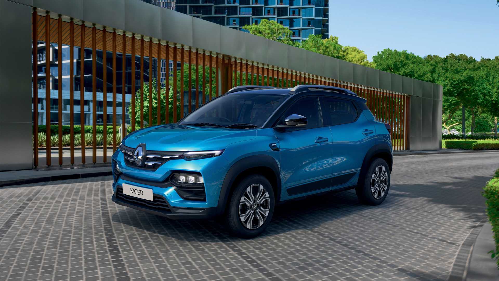 Renault Kiger: SUV do Kwid é apresentado por completo e pode vir ao Brasil
