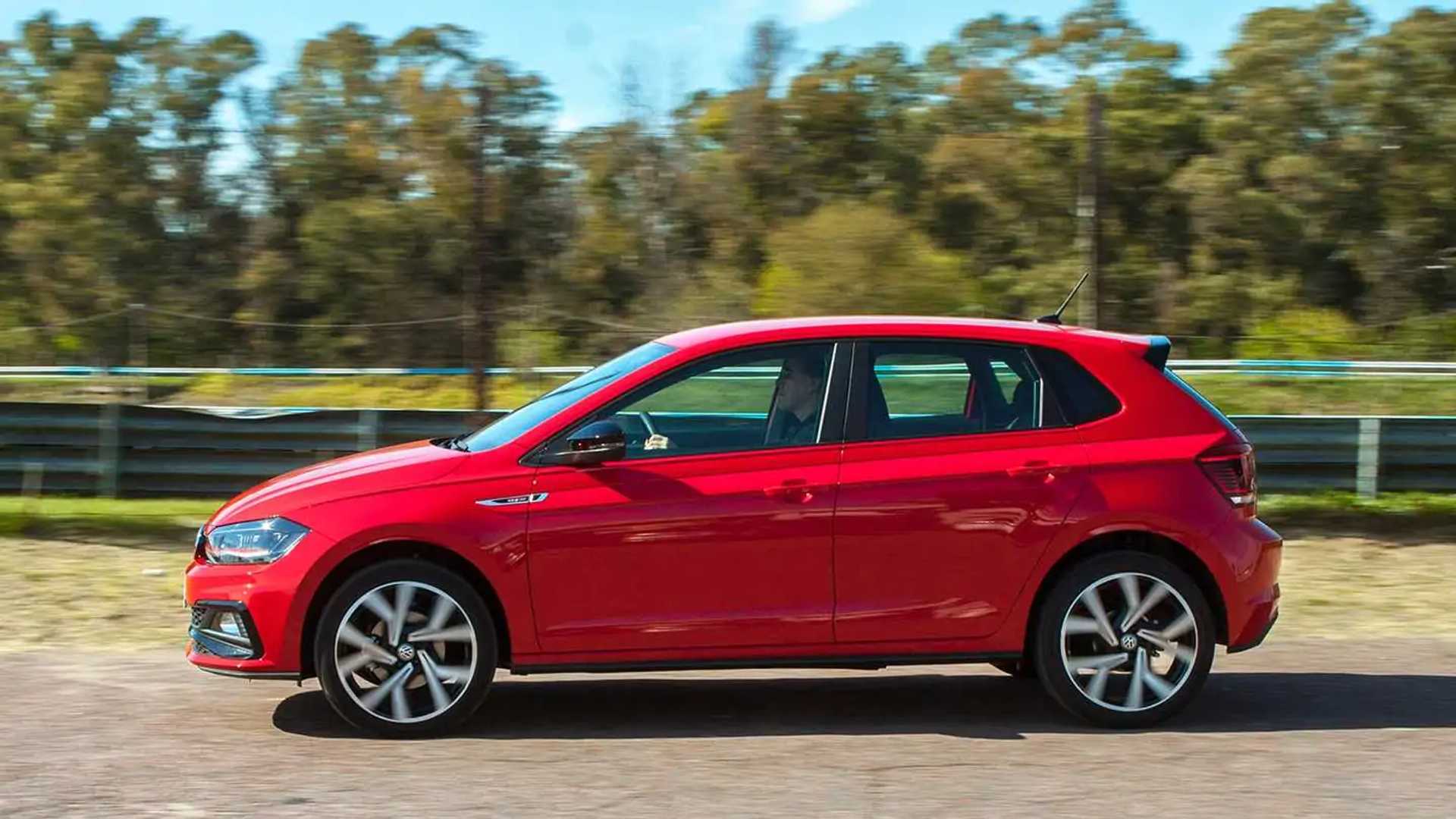 Crítica: Volkswagen Polo GTS