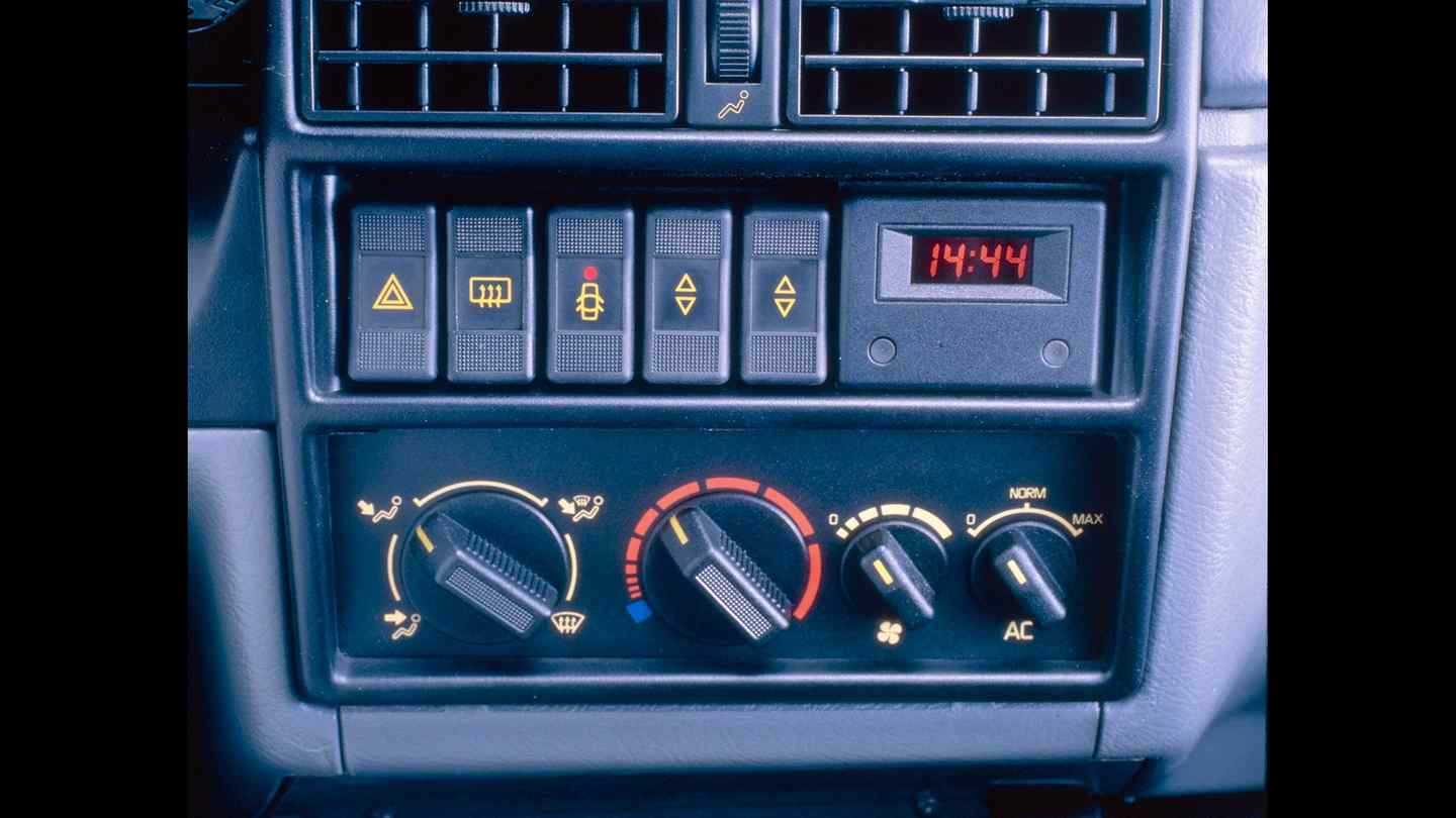 Renault 19 (1988-1997): ¿lo recuerdas?