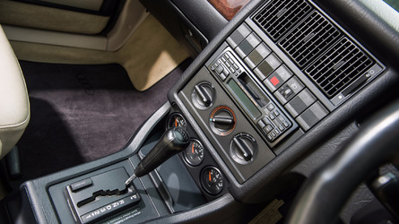 L'Audi 80 Cabriolet 1994 de Lady Diana à vendre aux enchères