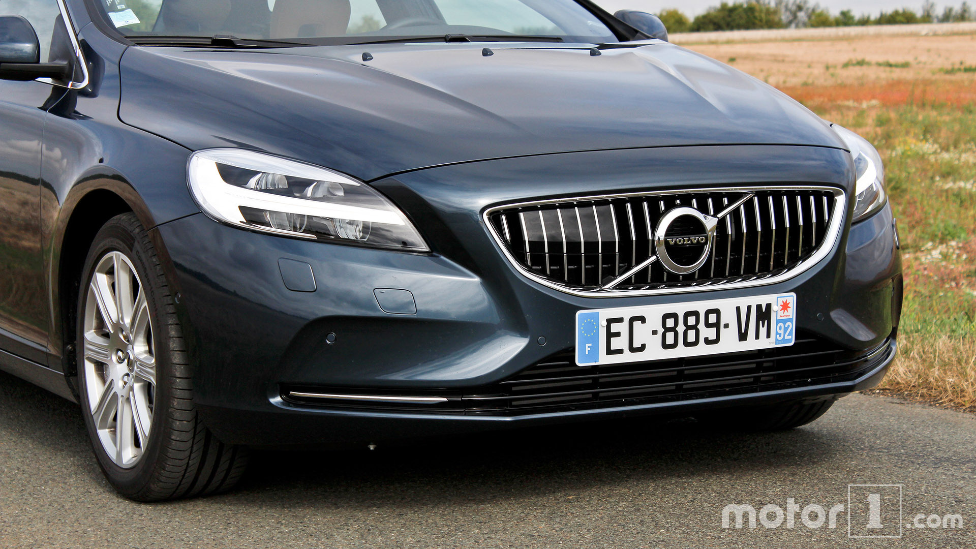 Essai Volvo V40 D4 - Sérieuse et confortable