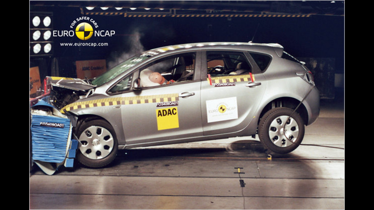 Neue Crashtests, Teil 2