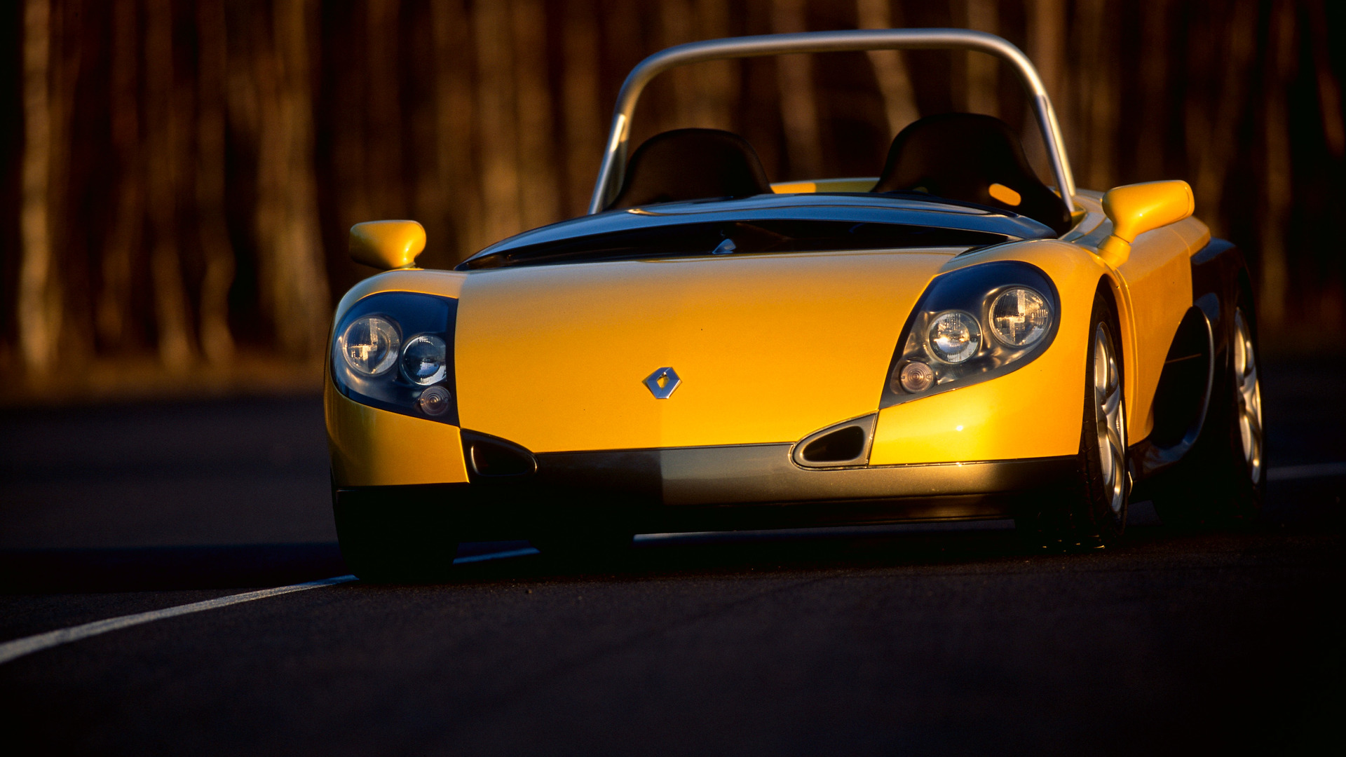 Renault Spider (1995) - Dernière Alpine, première Renault Sport