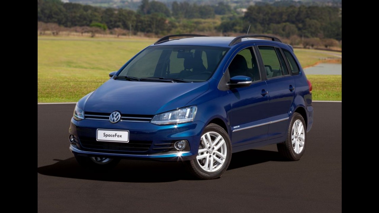 VW SpaceFox 2015 renovado chega com preço inicial de R$ 58.590 - veja ...