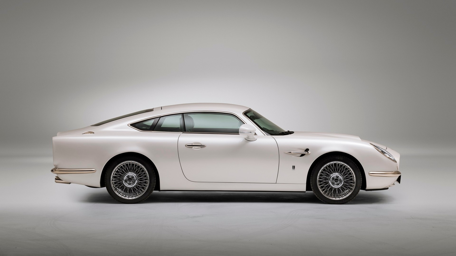 David Brown Speedback GT - Le modèle 2017 fera ses débuts à Genève