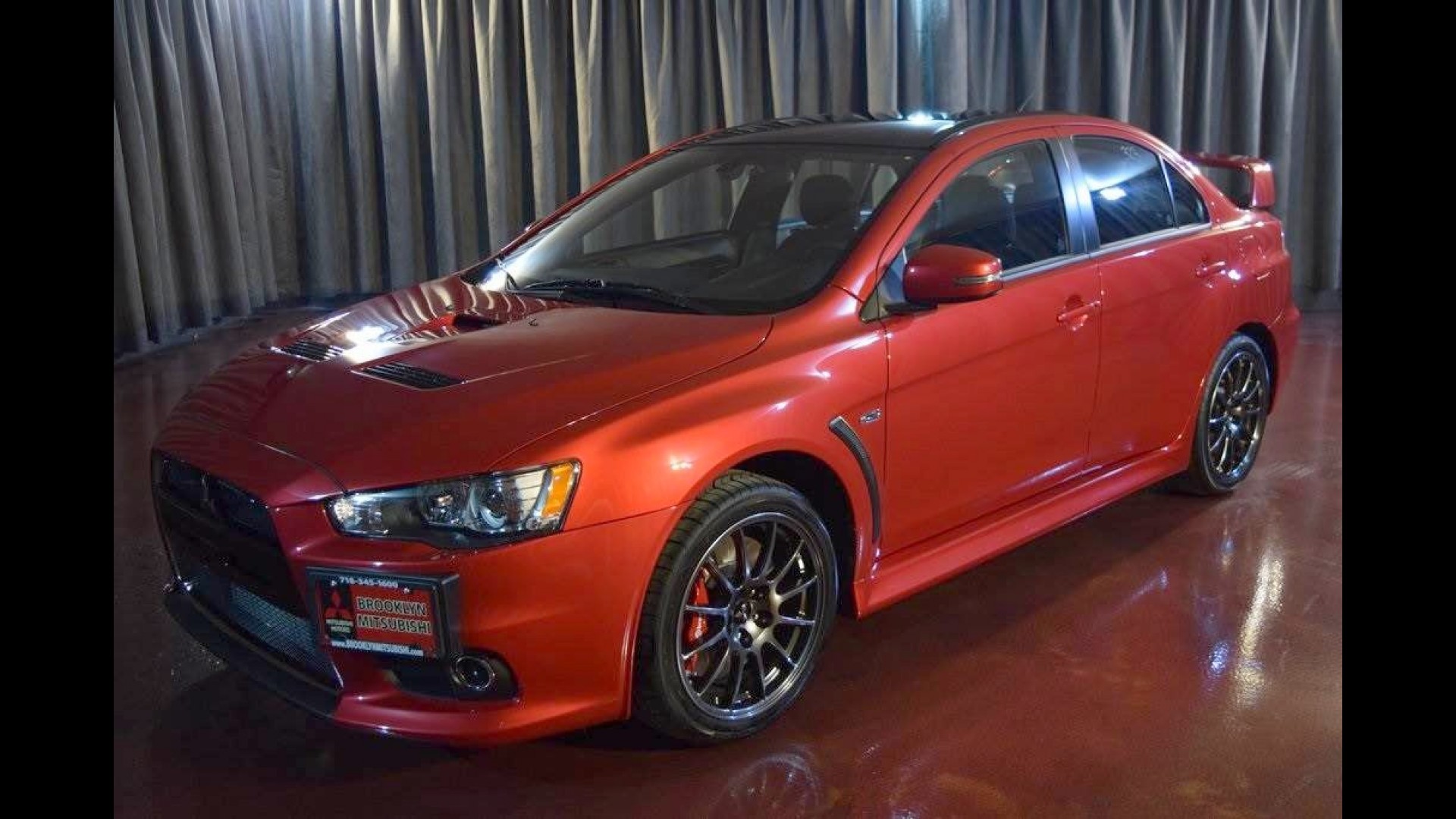 Concessionário pede 'insanos' US$ 88 mil por um Mitsubishi Lancer Evo ...
