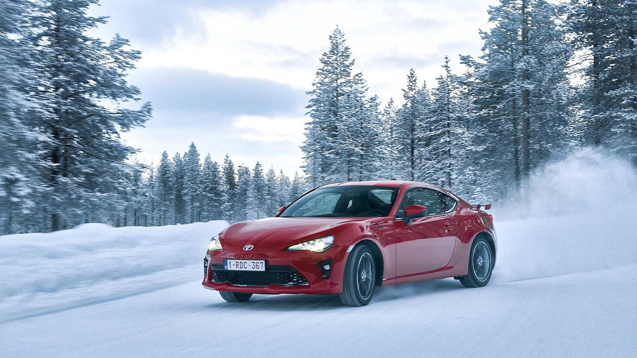 Así es la segunda generación del Toyota GT86