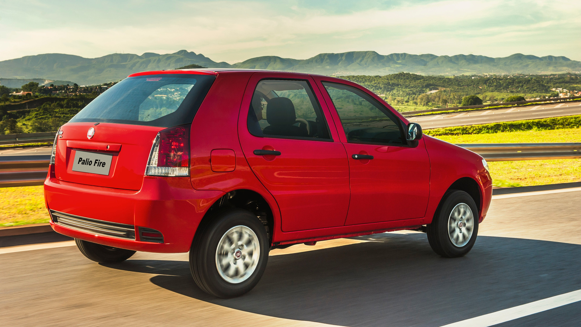 Fiat Palio Fire: Notícias e Avaliações | Motor1.com