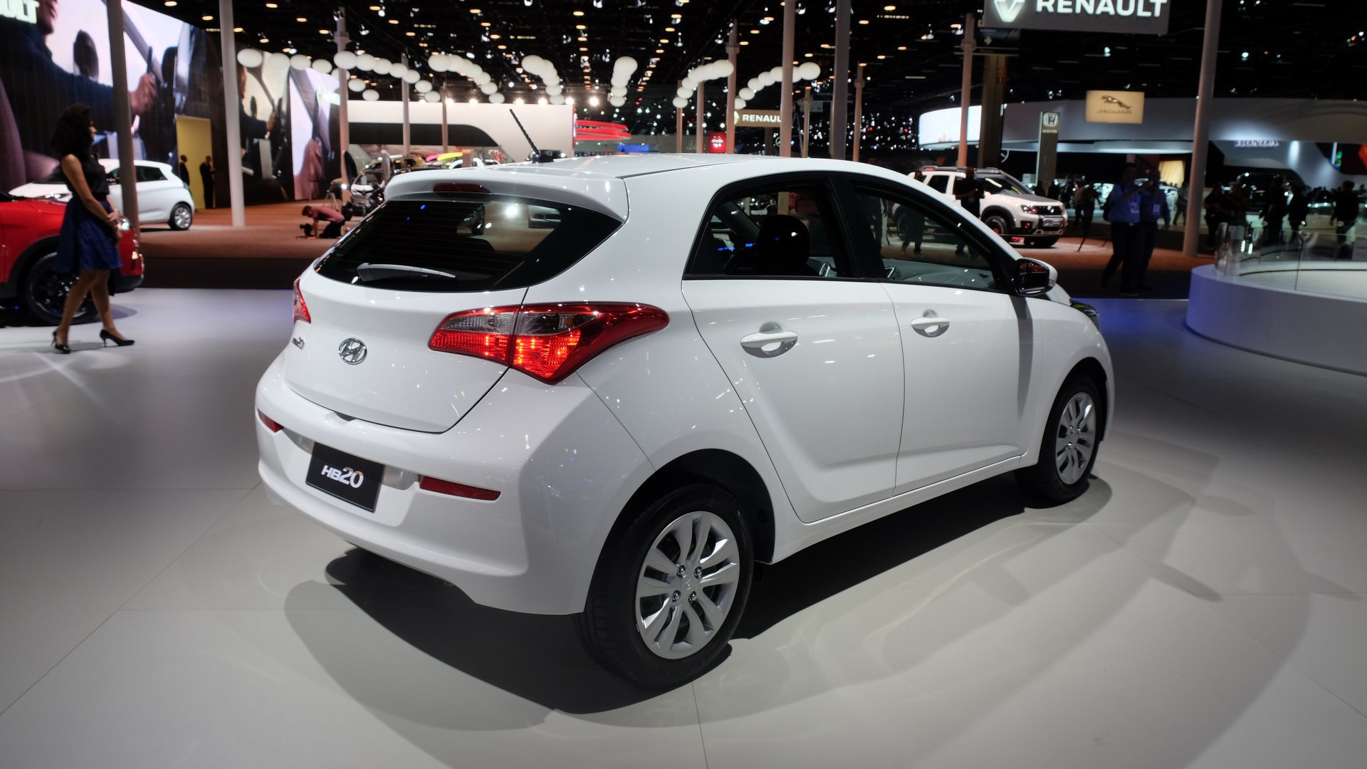 Hyundai convoca 3.109 unidades de HB20 e HB20S 1.0