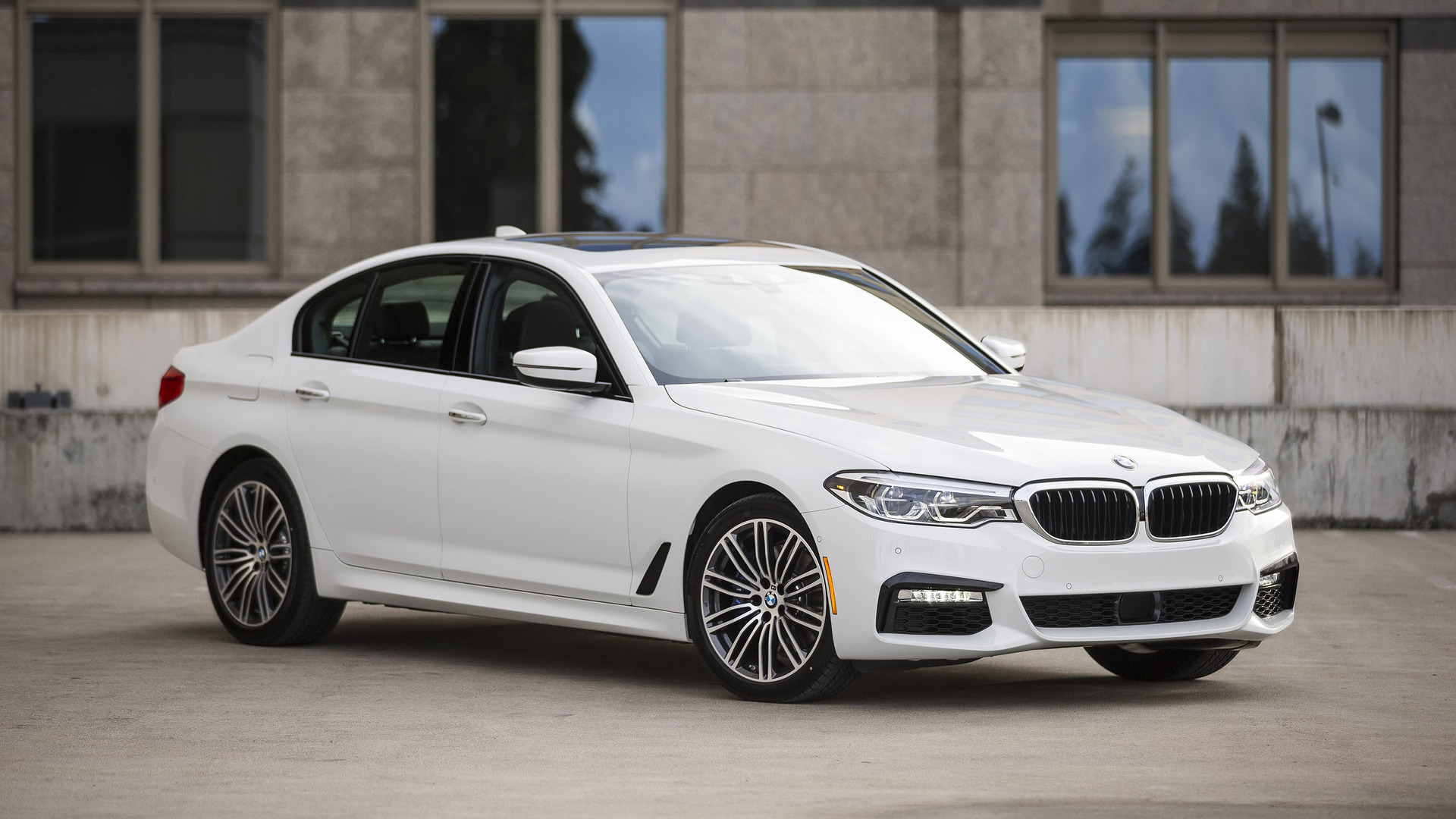 Bmw 5 Series 2017 Bmw 5 Series 2017