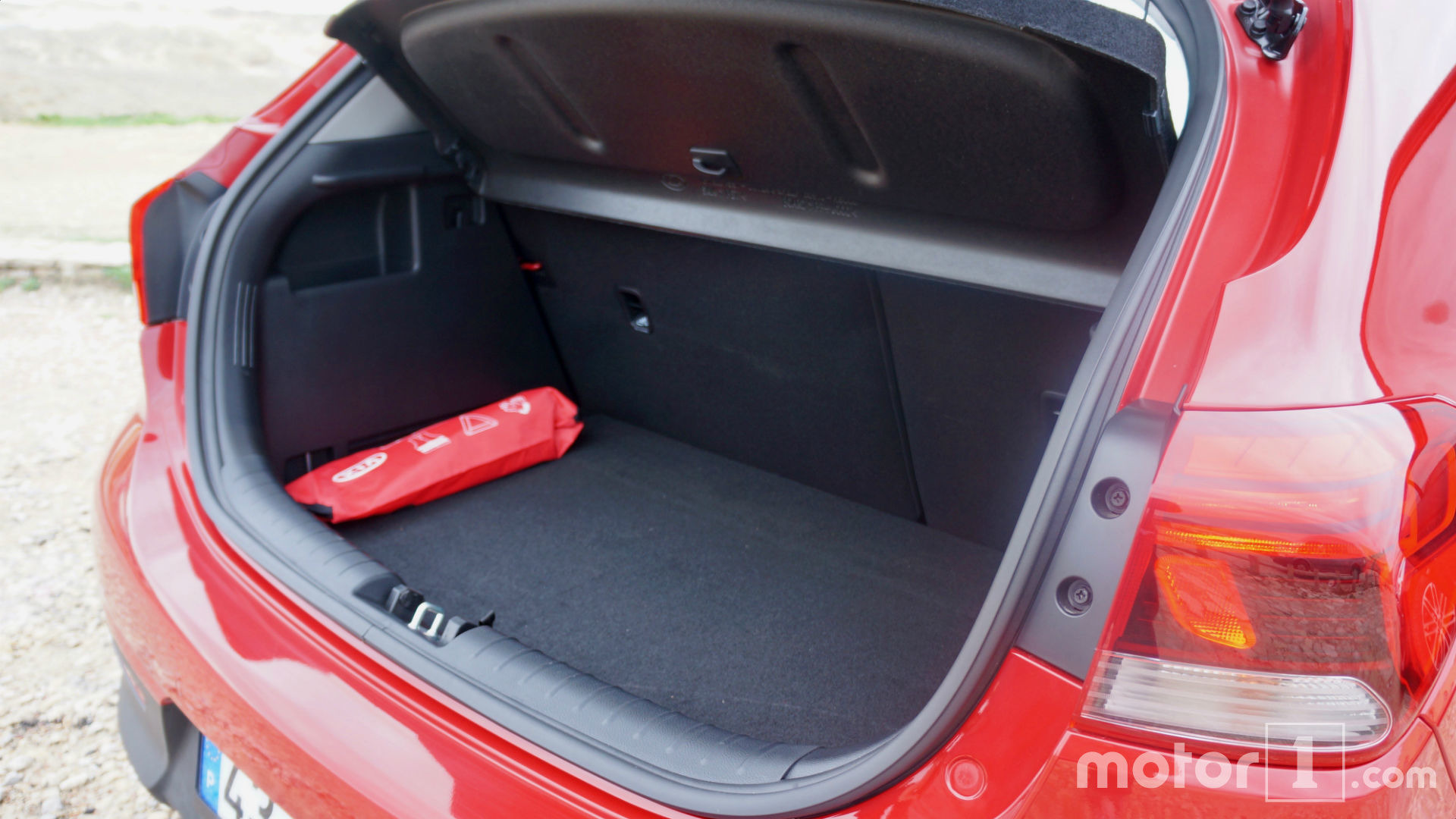 Essai Kia Rio (2017) - Elle a tout pour réussir